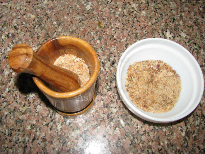 Chapelure faite maison - Guide Astuces