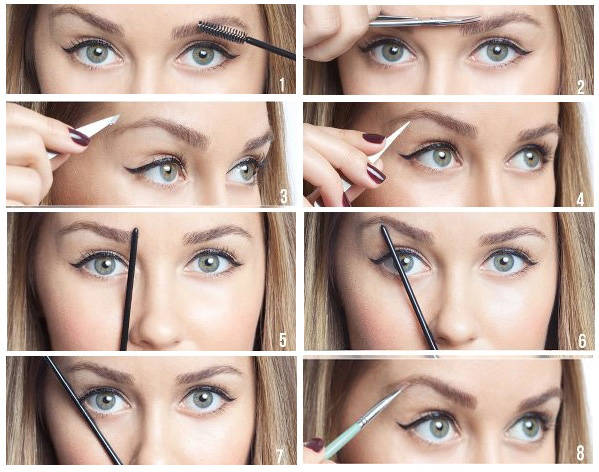 Epilation des sourcils - Guide Astuces
