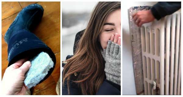 16 Astuces pour ne plus jamais avoir froid en hiver - Guide Astuces 16 Astuces pour ne plus jamais avoir froid en hiver - Guide Astuces