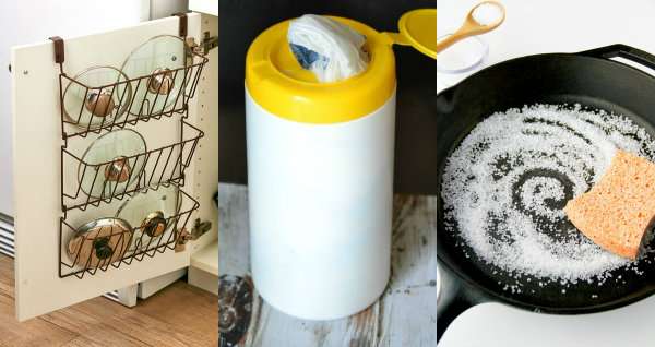18 astuces faciles et économiques pour la cuisine - Guide Astuces