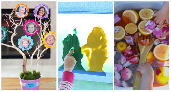 15 Activités amusantes à faire avec les enfants pour célébrer le ...